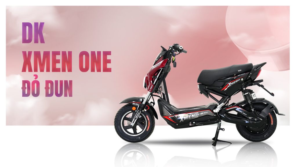 XE MÁY ĐIỆN DK XMEN ONE - Xe Điện DKBike Việt Nam