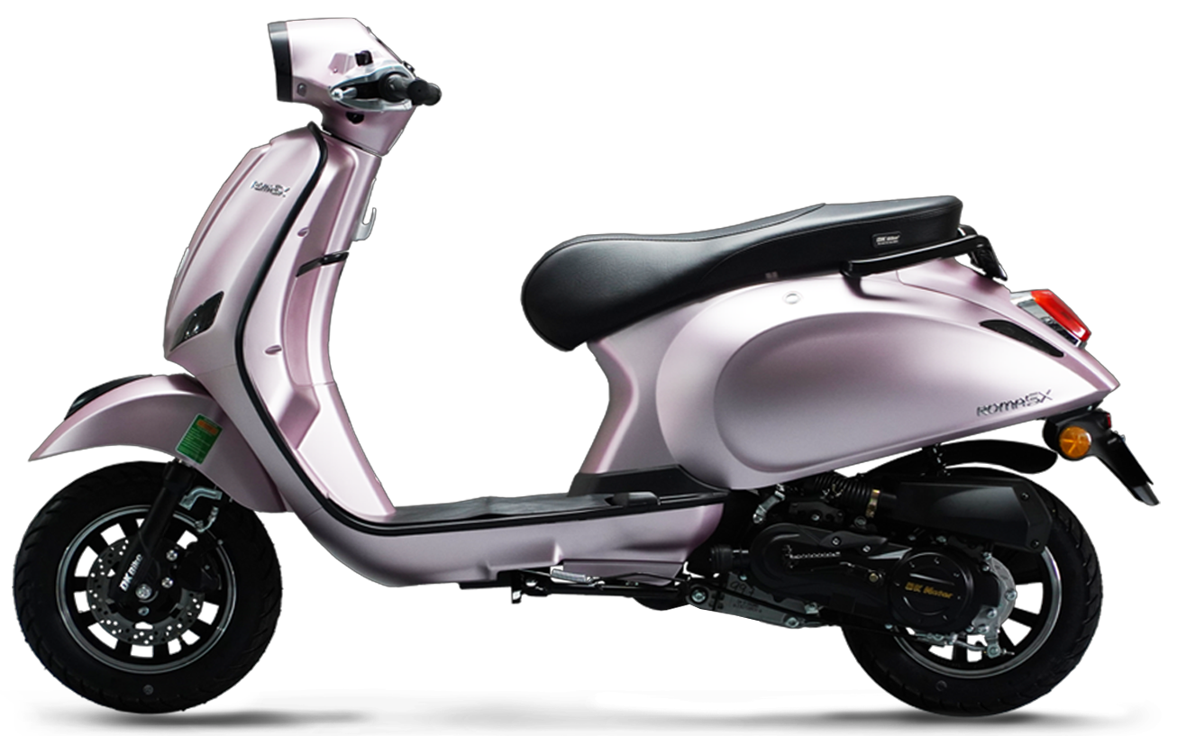 XE MÁY 50CC DK ROMA SX - DK Bike