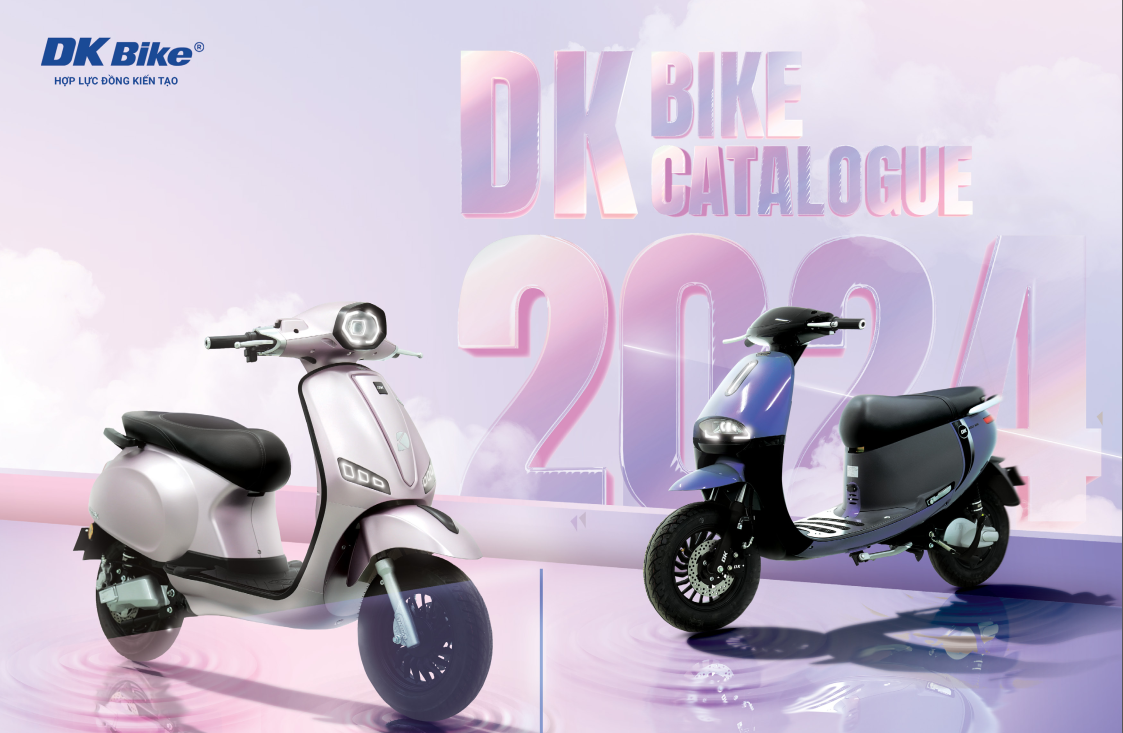 Catalogue DKBike 2024 - Xe Điện DKBike Việt Nam