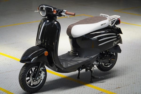 [Mới nhất] Cập nhật giá xe máy điện DKBike GoGo Super 2024 - Xe Điện ...