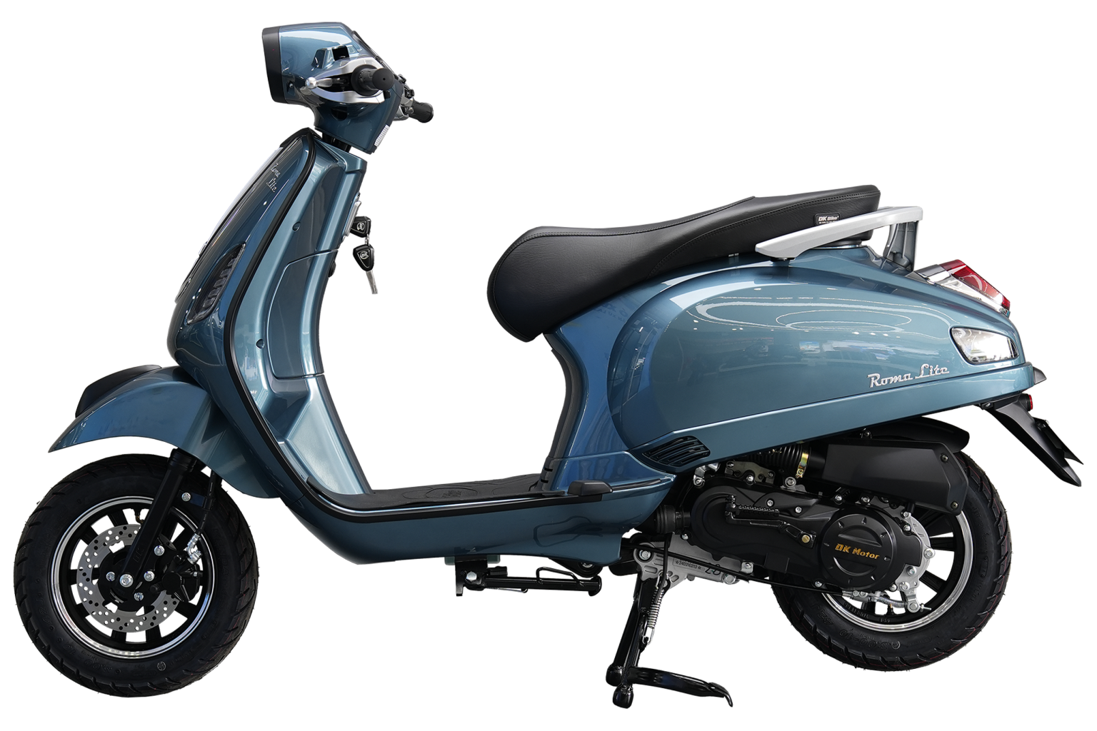 XE MÁY 50cc DK ROMA LITE S - DK Bike