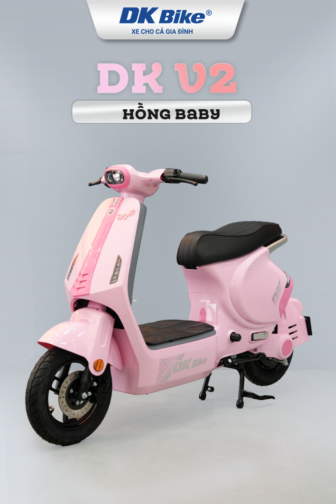 Vì sao DK V2 là lựa chọn số 1 cho học sinh - sinh viên năm 2025? - Xe ...