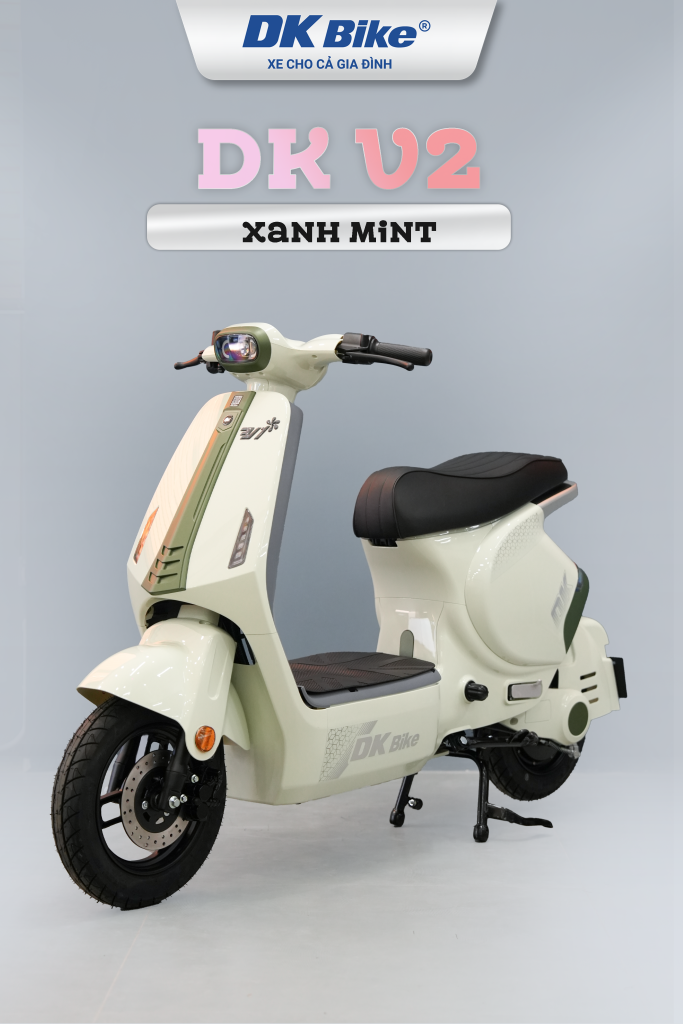 So sánh DK V2 và 3 mẫu xe điện phổ biến 2025: Đâu là lựa chọn tối ưu ...